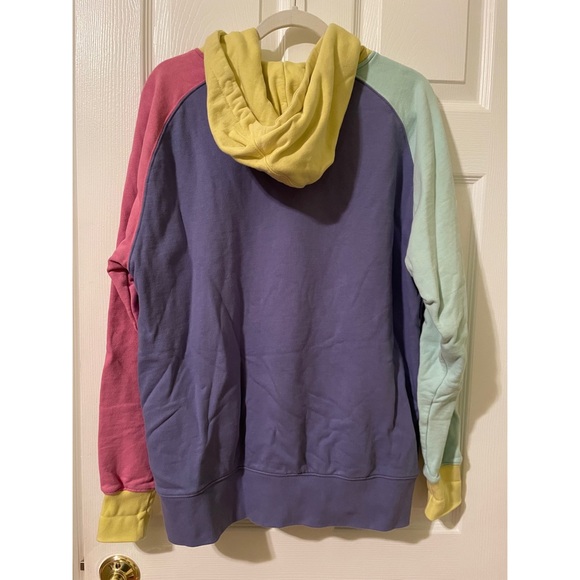 Teddy Fresh | Shirts | Teddy Fresh Original Colorblock Hoodie | Poshmark